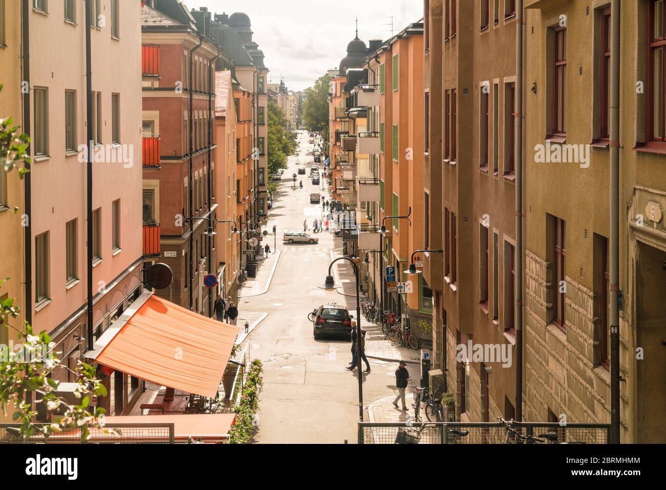 Slussen bridge stockholm hi-res stock photography and images - Alamy