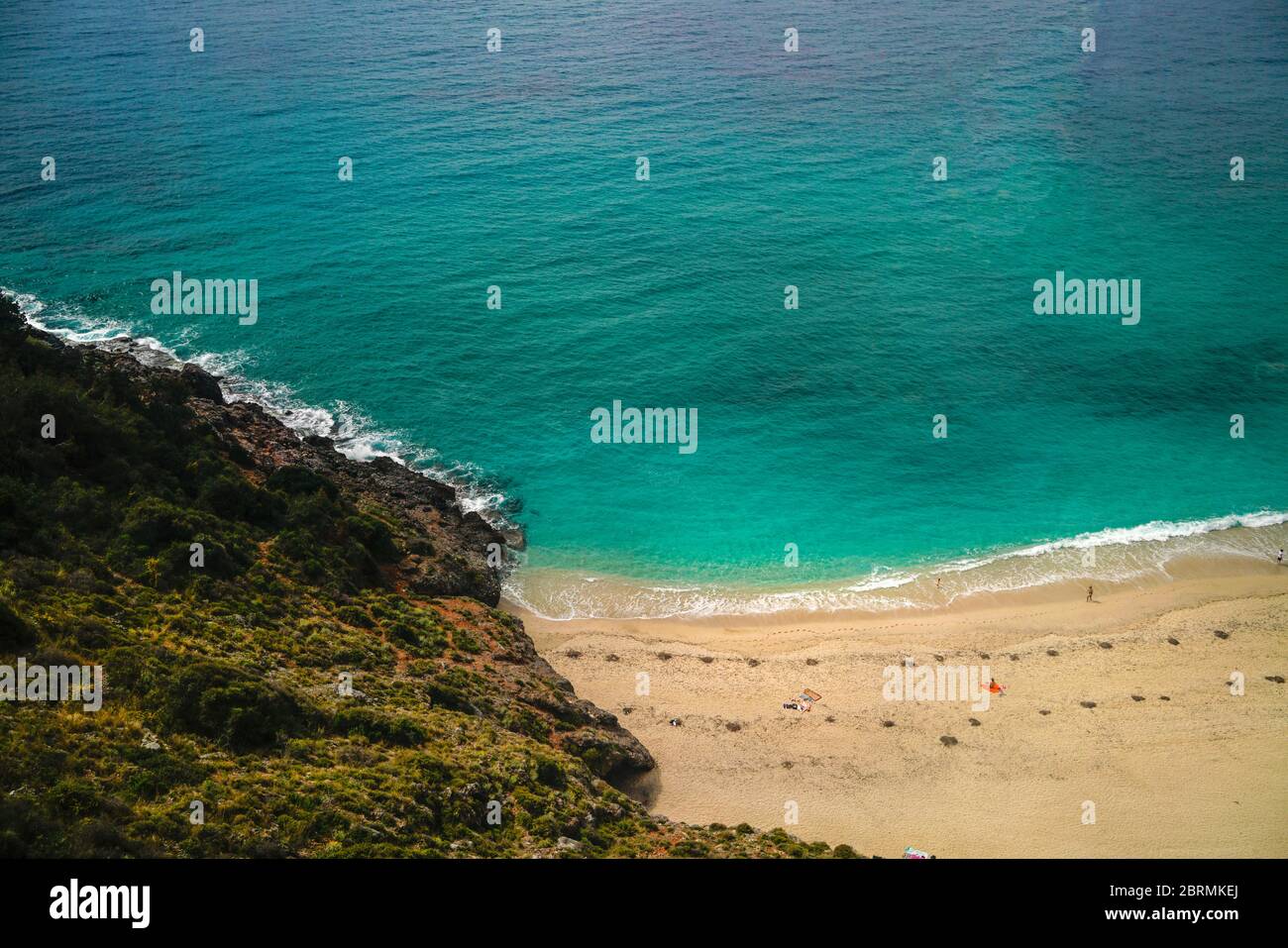 Sunset cleopatra beach in hi-res stock photography and images - Alamy