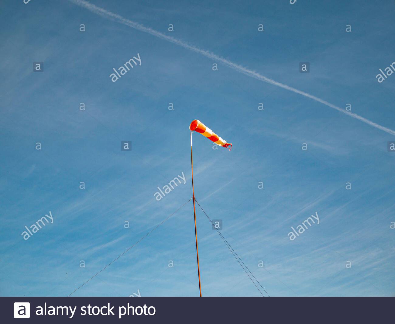 Wind Direction Indicator High Resolution Stock Photography and Images ...