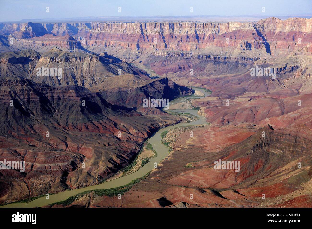 Grand Canyon Overlook North Rim Stock Photo - Alamy