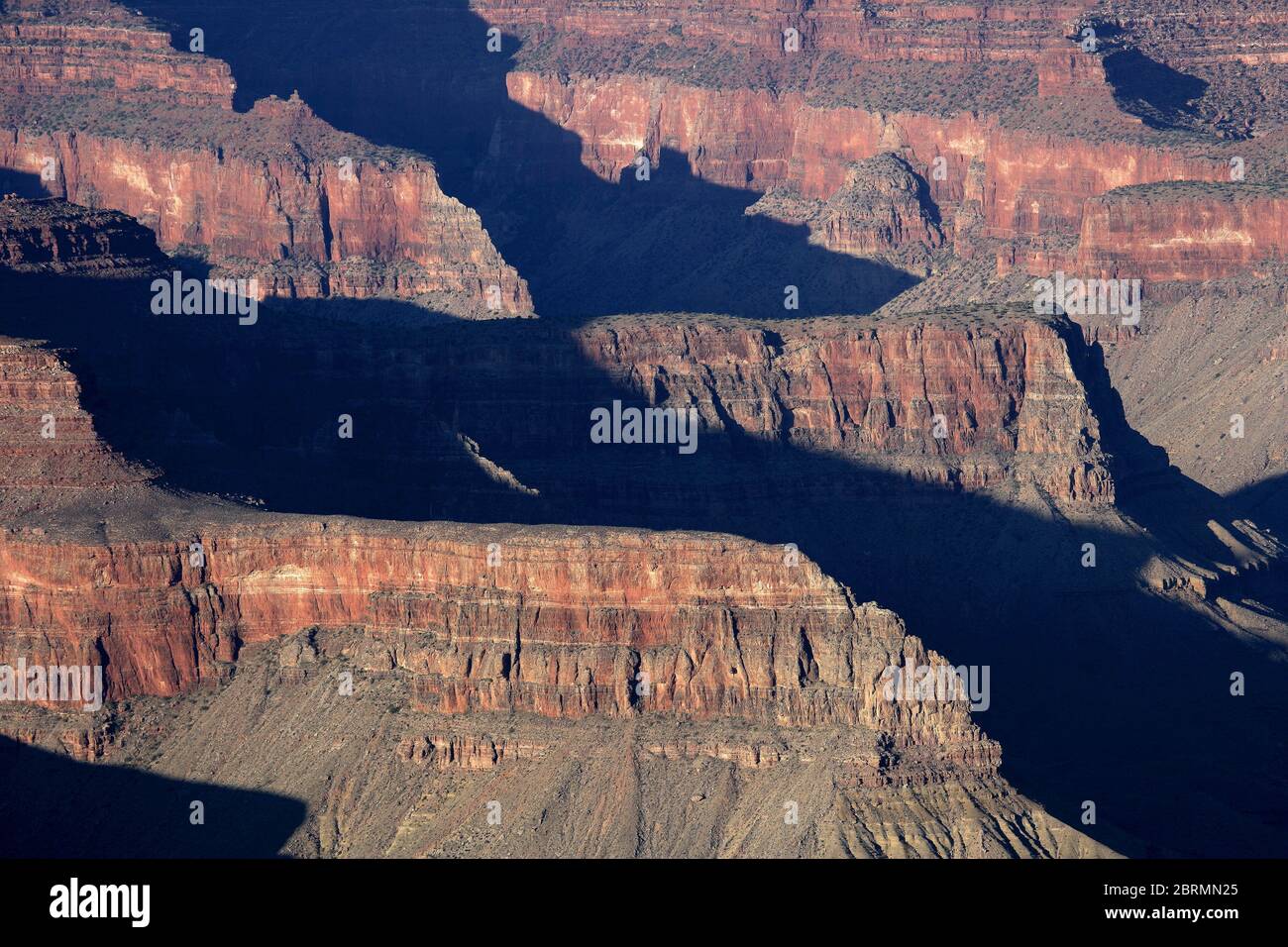 Grand Canyon Overlook North Rim Stock Photo - Alamy