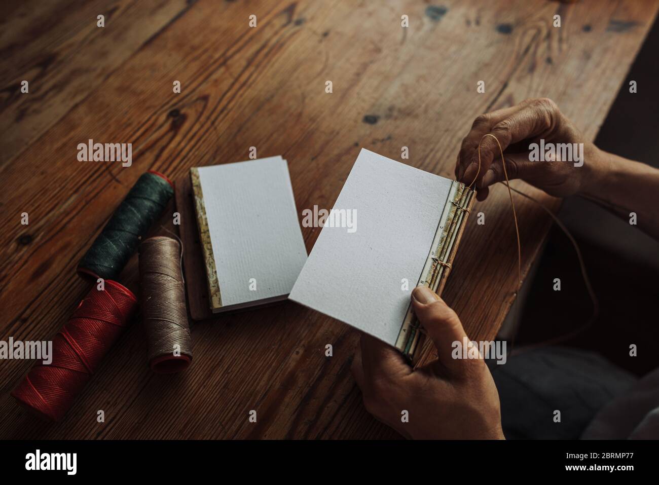 Stitching art hi-res stock photography and images - Alamy