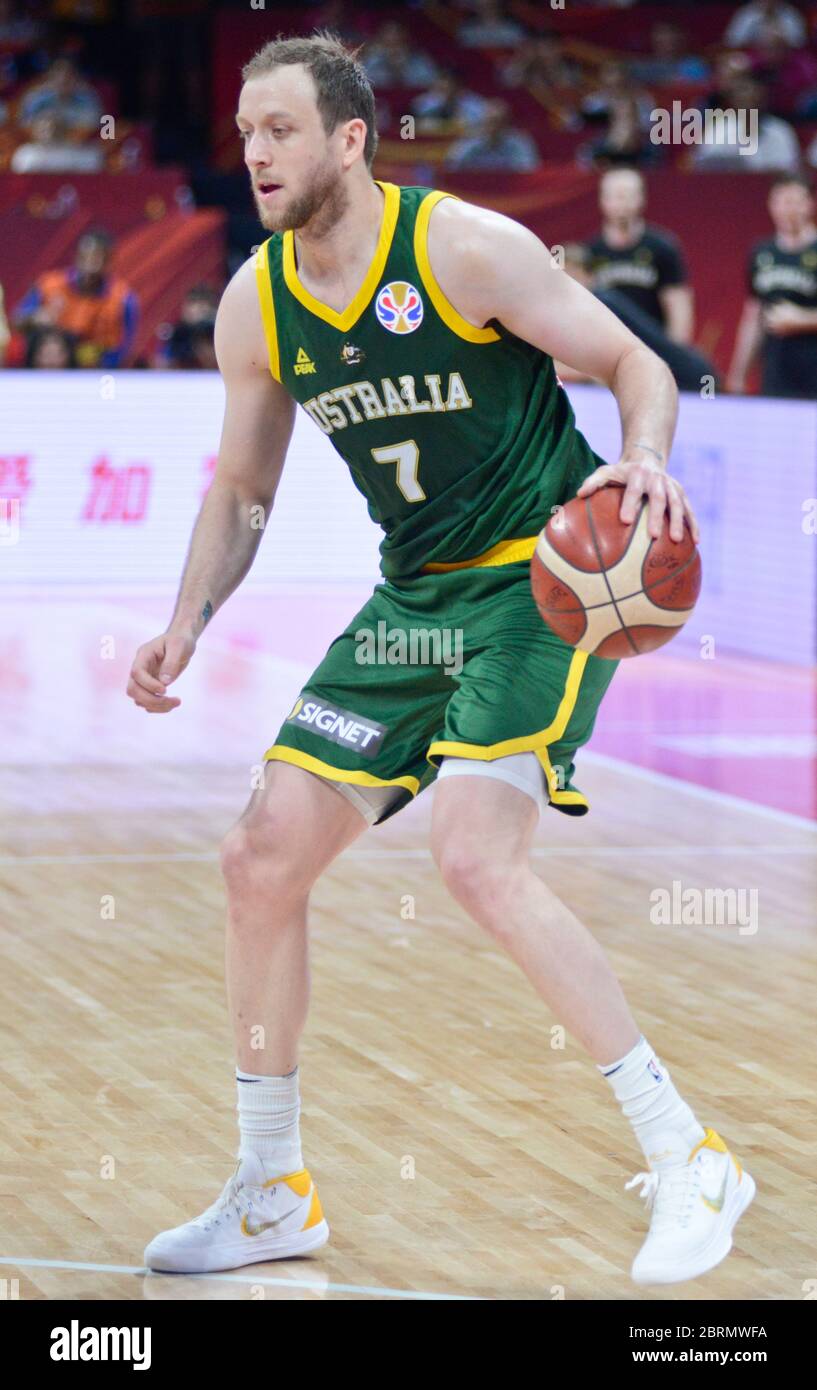 Joe Ingles National Team High Resolution Stock Photography and Images ...
