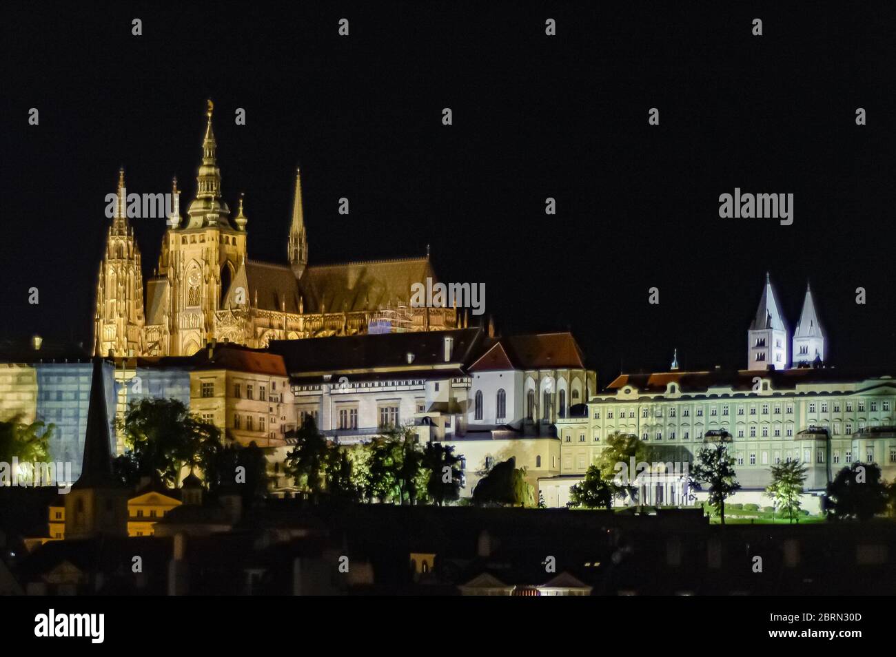 ARCHITECTURE AND CITY LIFE STYLE AROUND PRAGUE Stock Photo - Alamy