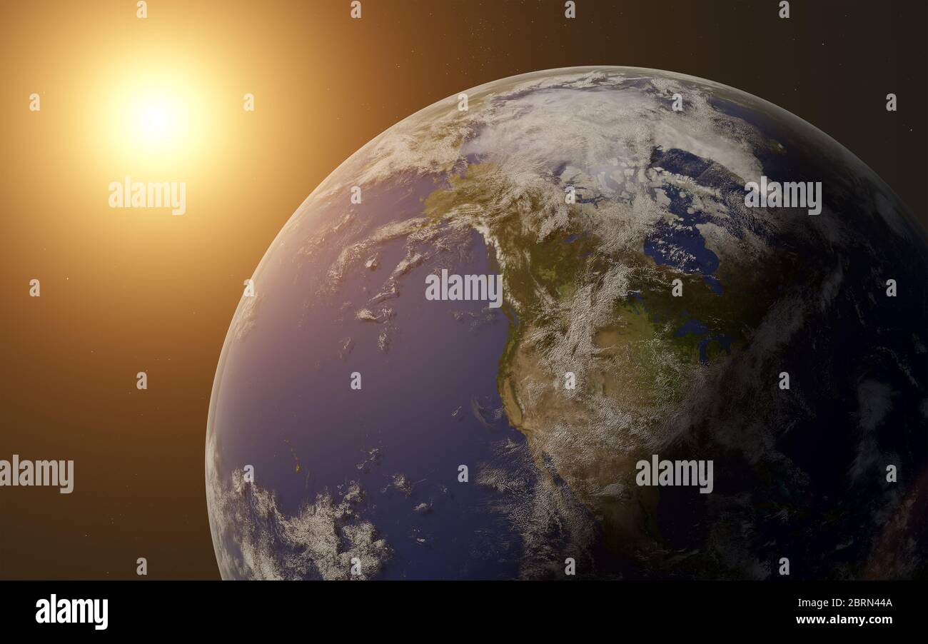 About Earth Science Solar System