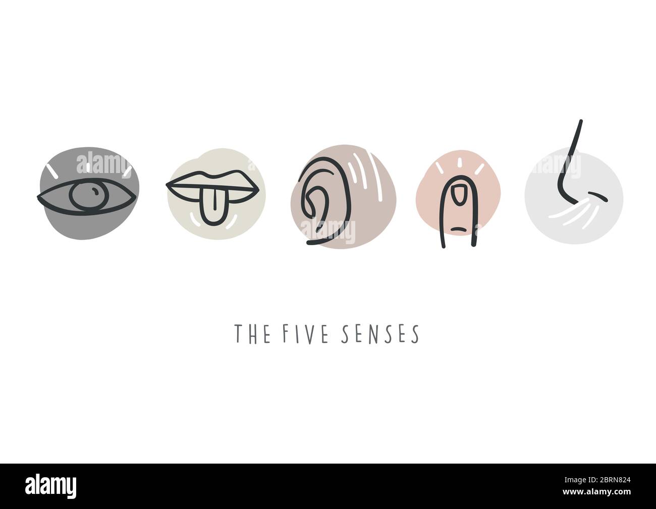 Symbols Representing Stock Vector Images - Alamy