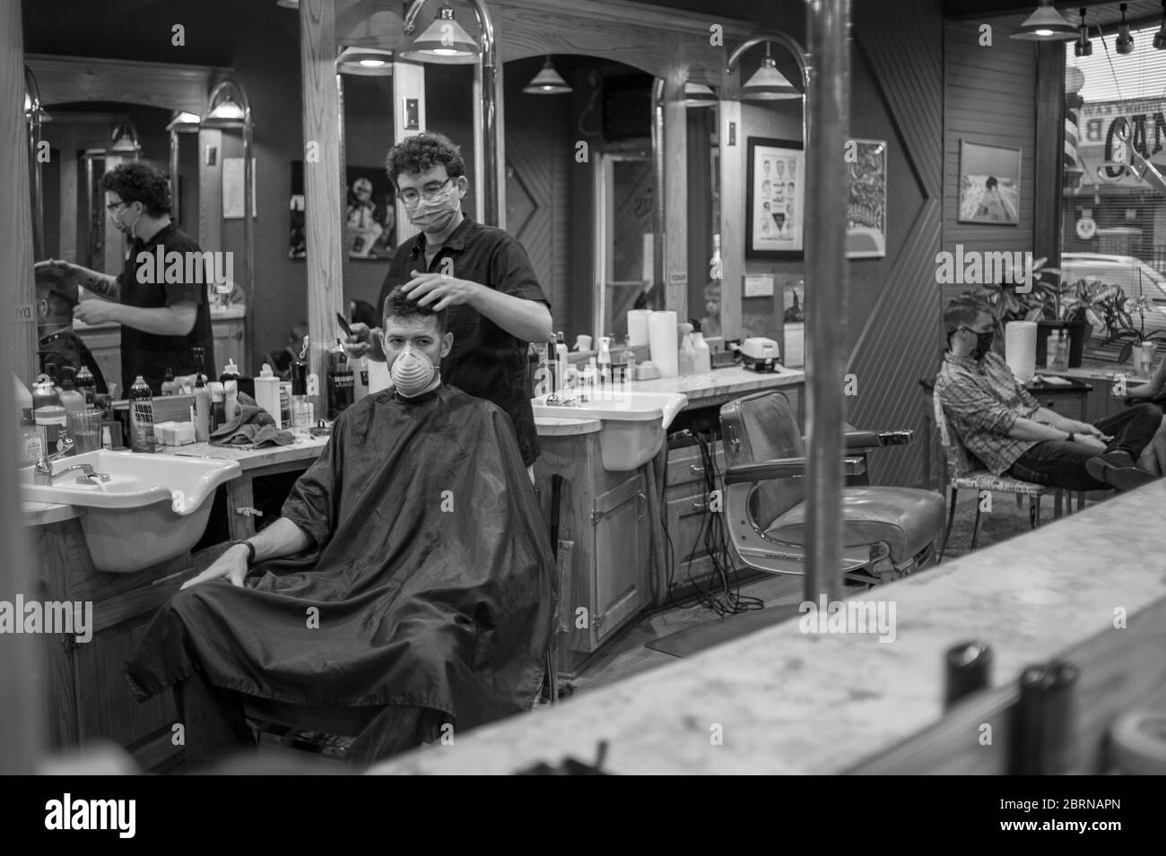 His brother dylan Black and White Stock Photos & Images - Alamy