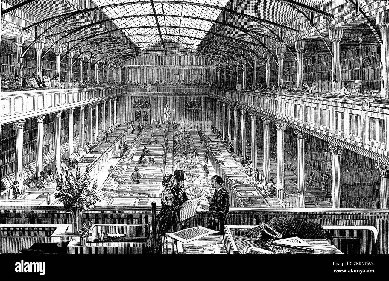 Lithographic printing press hi-res stock photography and images - Alamy