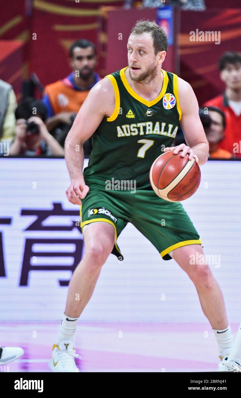 Joe ingles national team hi-res stock photography and images - Alamy