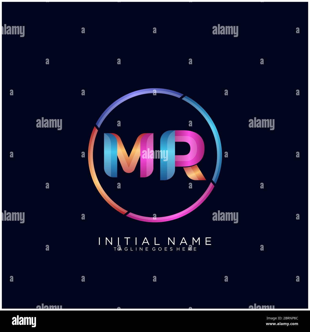 Name mr Stock Vector Images - Alamy