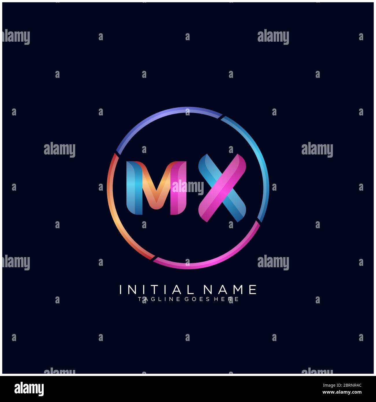 Mx brand logo hi-res stock photography and images - Alamy