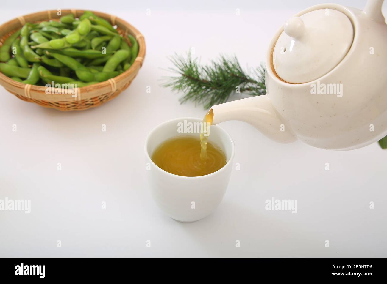 Tea art performance hi-res stock photography and images - Alamy