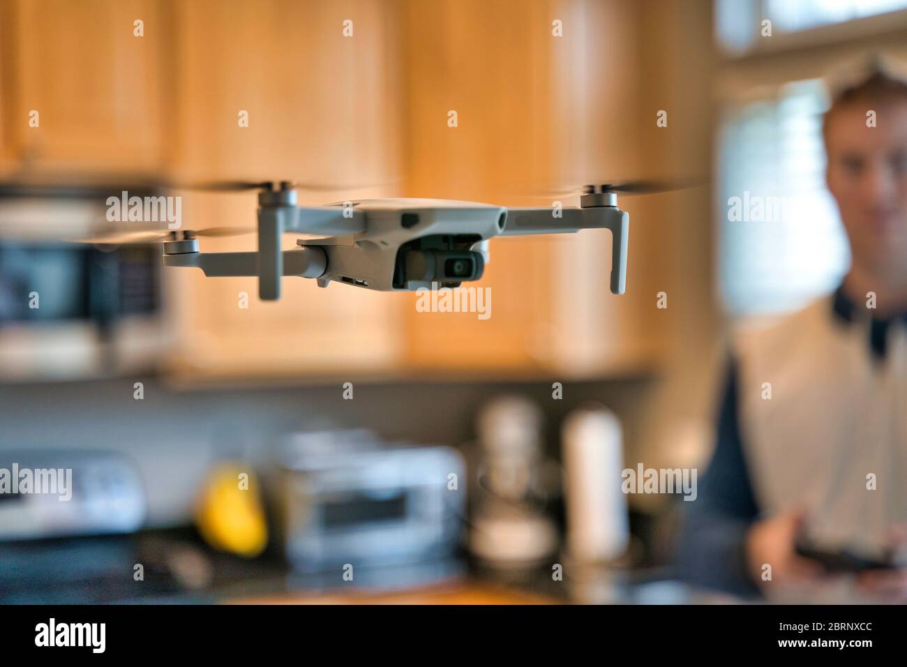 House fly inside kitchen hi-res stock photography and images - Alamy