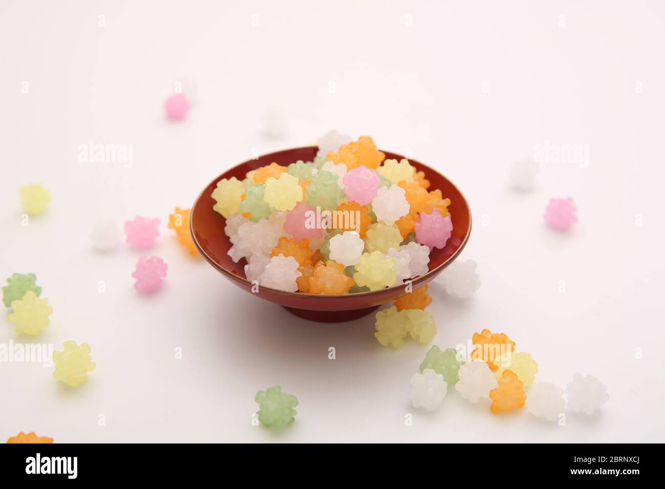Kompeito (Japanese candies Stock Photo - Alamy