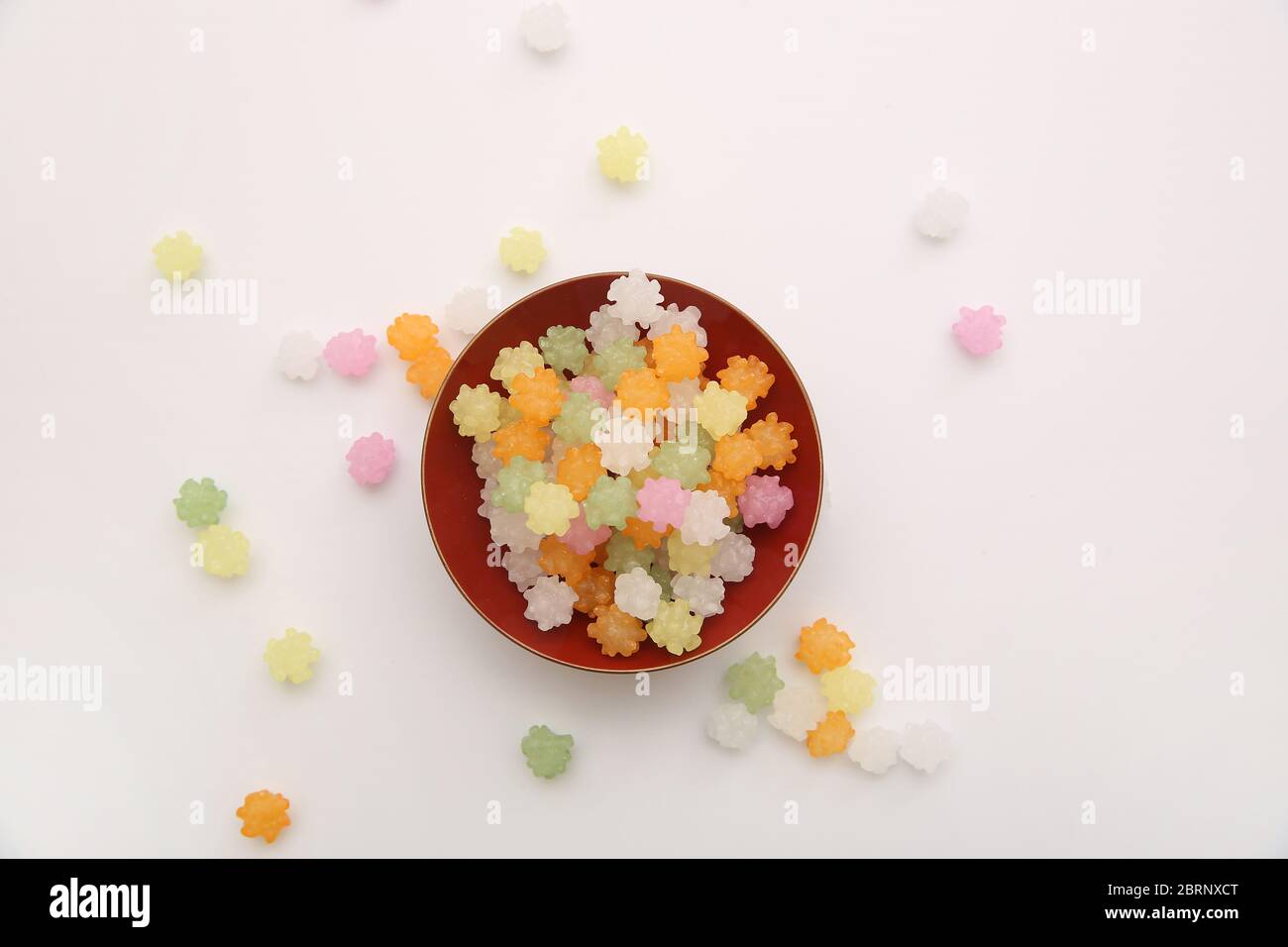 Kompeito (Japanese candies Stock Photo - Alamy