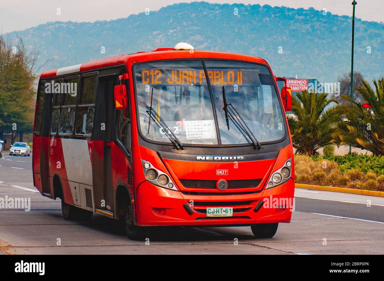 Bus urbano public transport hi-res stock photography and images - Alamy