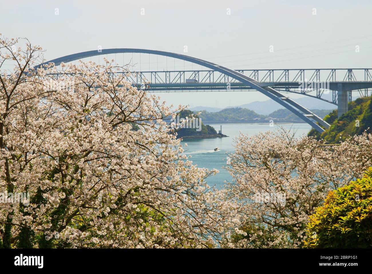Tenmon bridge hi-res stock photography and images - Alamy