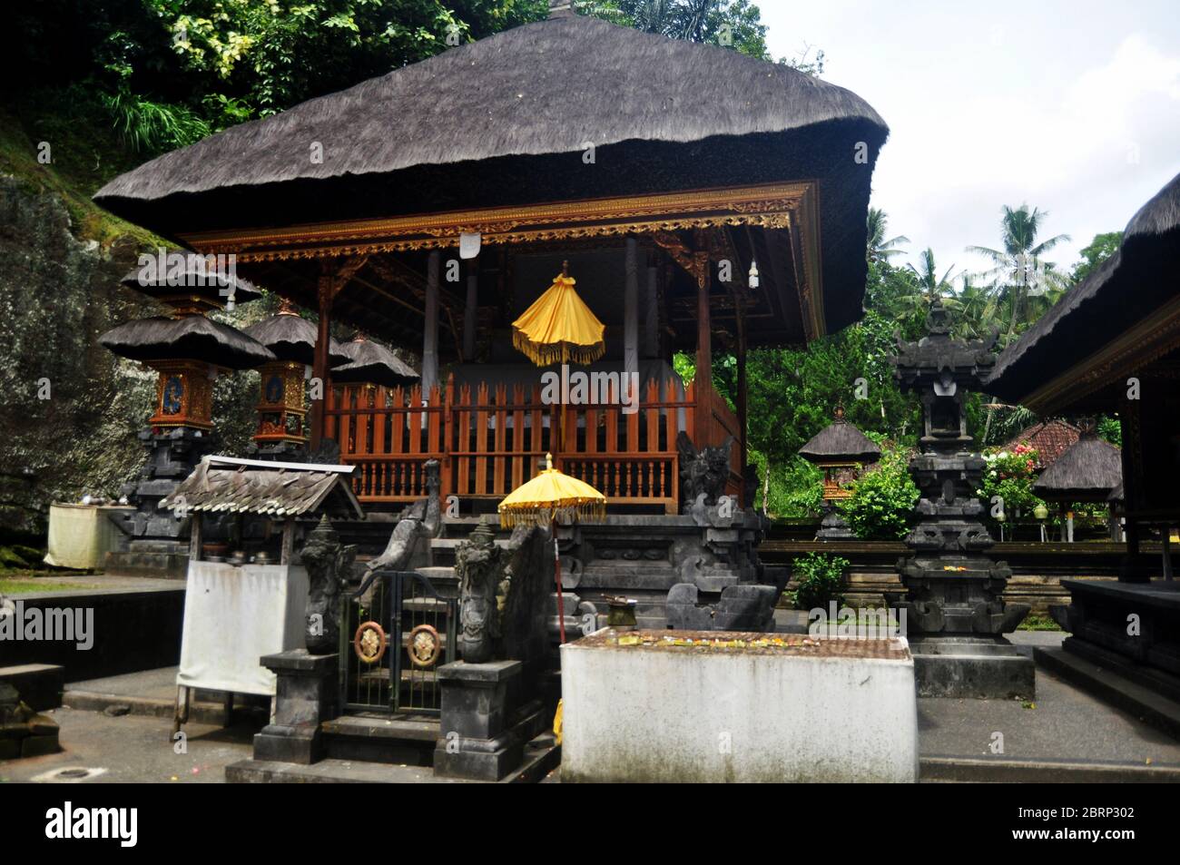 Small shrine balinese style for Indonesian people and balinese and ...