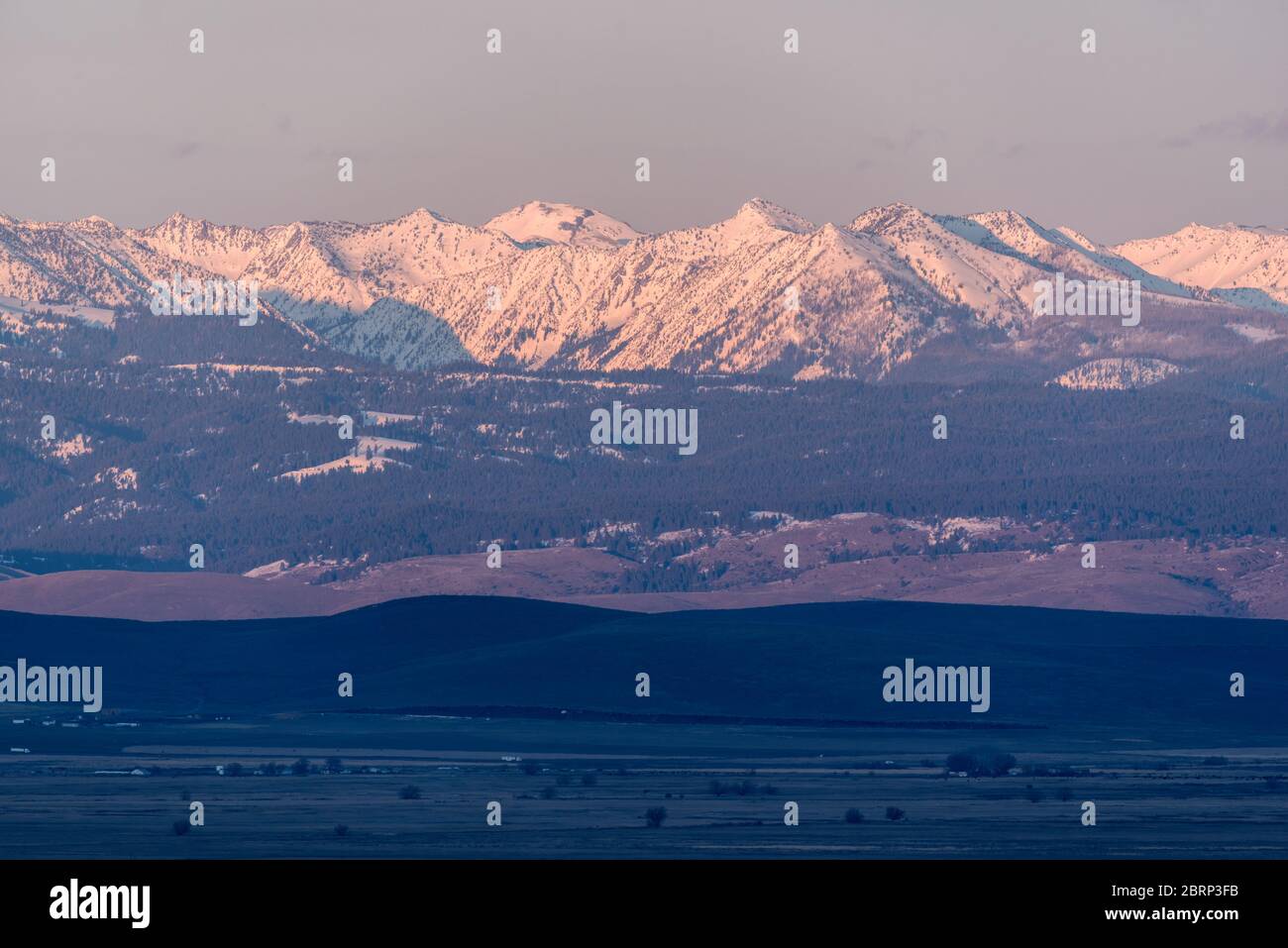 Baker valley hi-res stock photography and images - Alamy