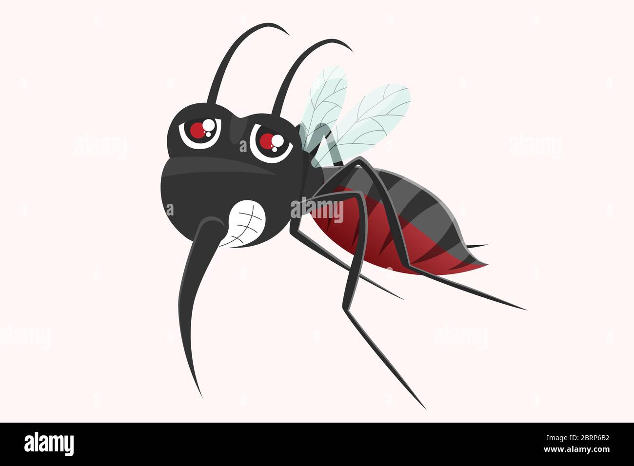 Mosquitoes, mosquitoes are carriers of dengue fever viruses and ...