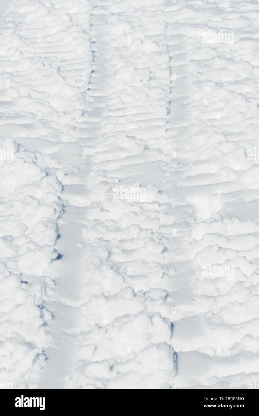 Texture trace track trail hi-res stock photography and images - Alamy