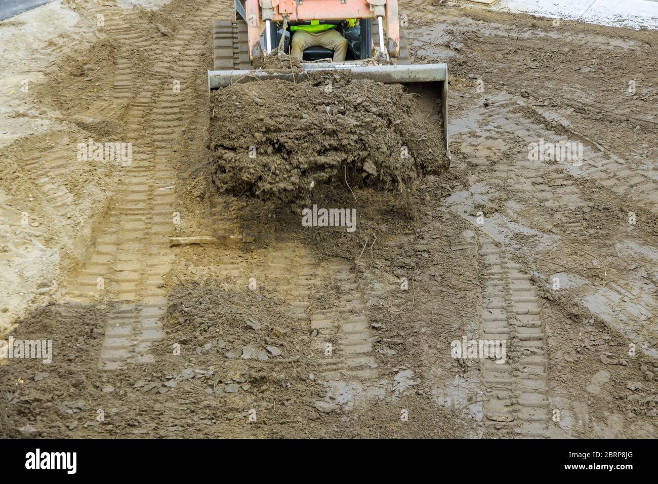 Earthmoving machine hi-res stock photography and images - Alamy
