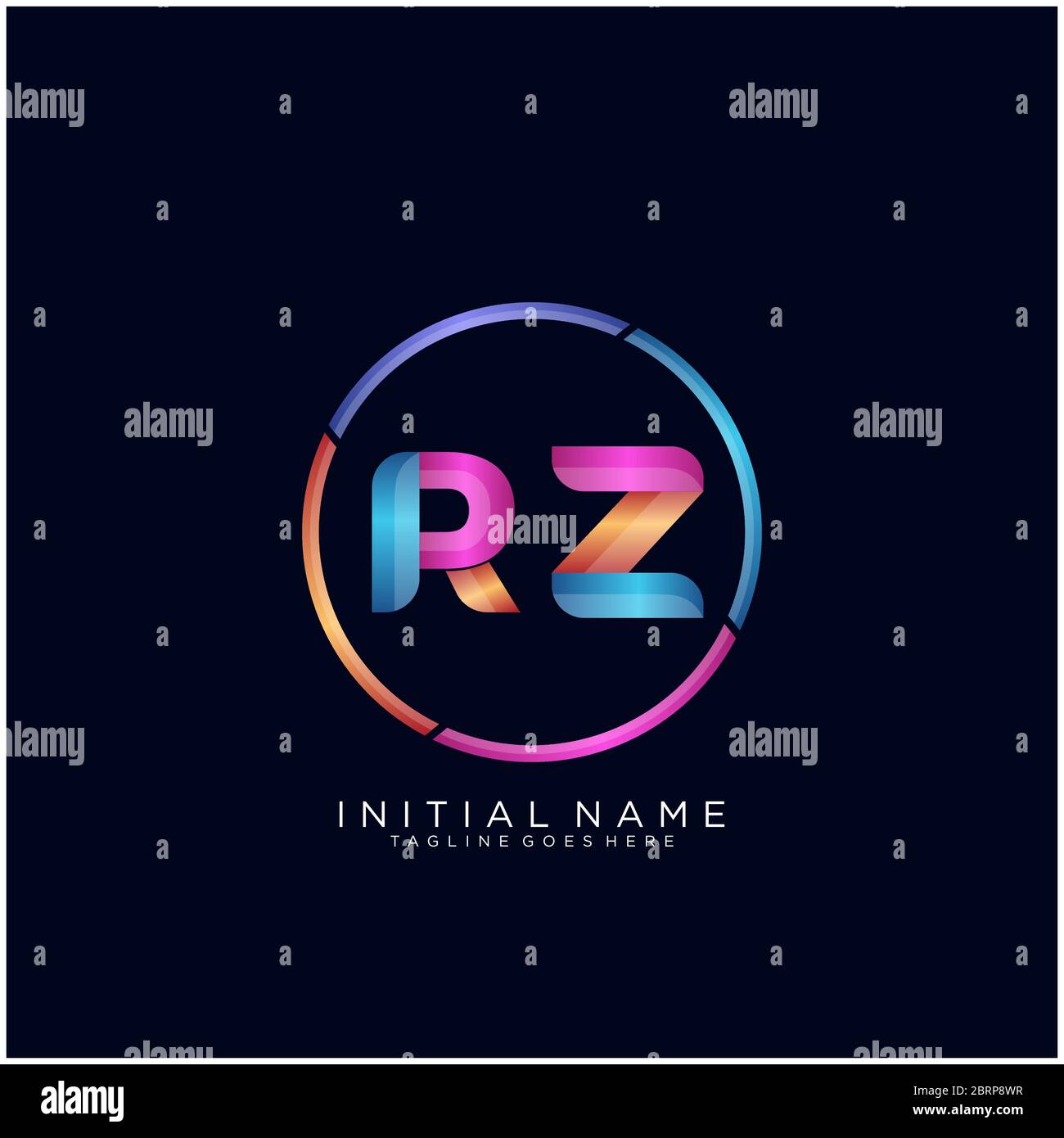 Rz alphabet hi-res stock photography and images - Alamy