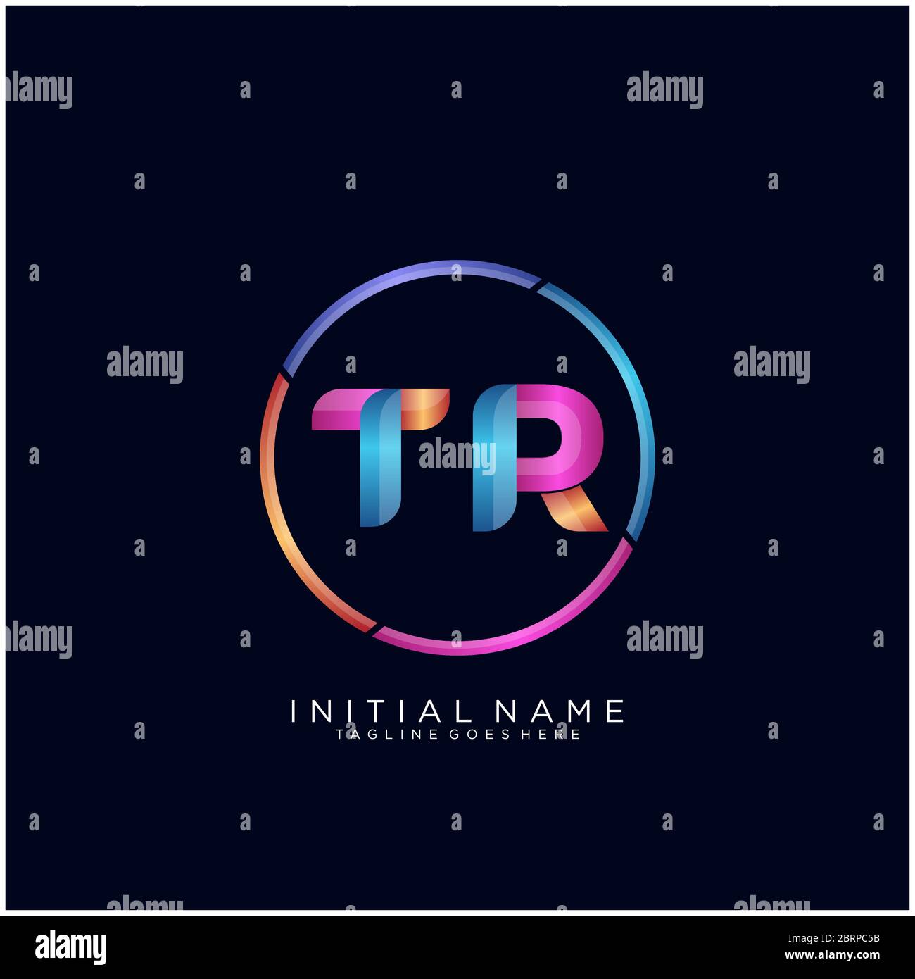 Tr colors Stock Vector Images - Alamy
