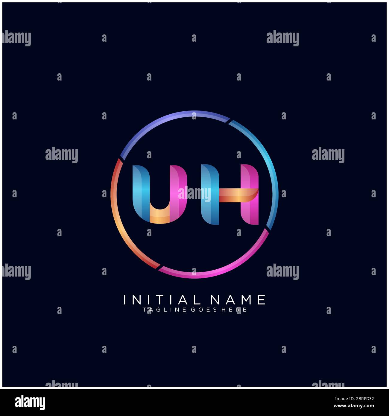 Uh 3d Stock Vector Images - Alamy