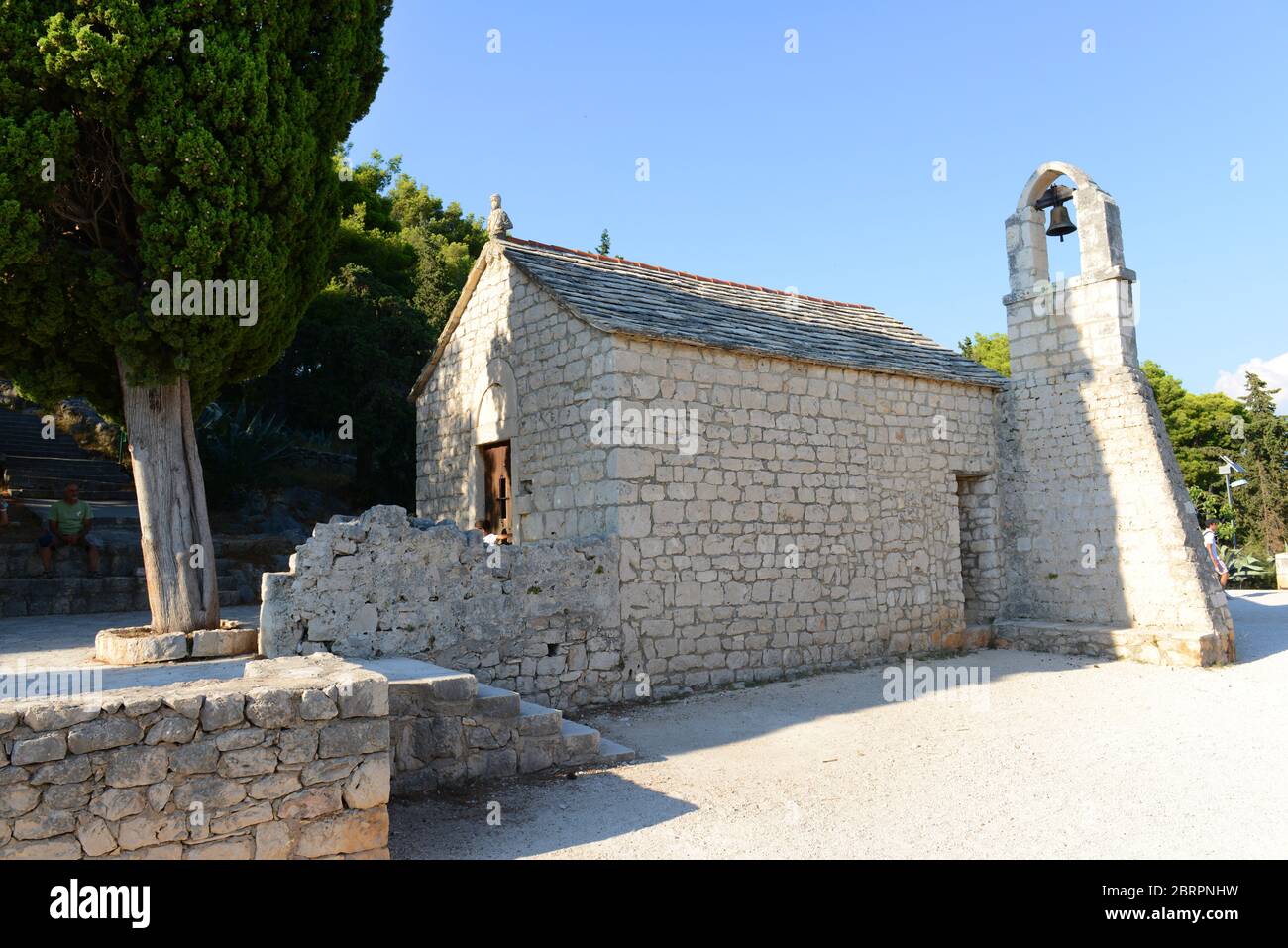 Vrh marjana telegrin hi-res stock photography and images - Alamy