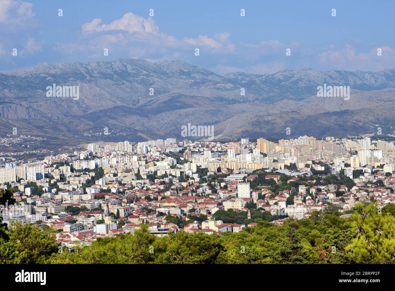 Marjan Hill High Resolution Stock Photography and Images - Alamy