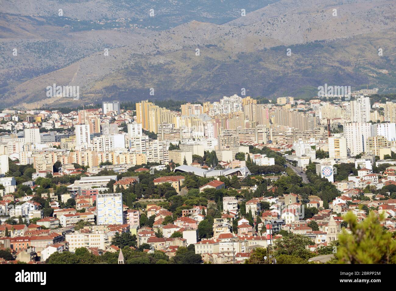 Vrh marjana telegrin hi-res stock photography and images - Alamy