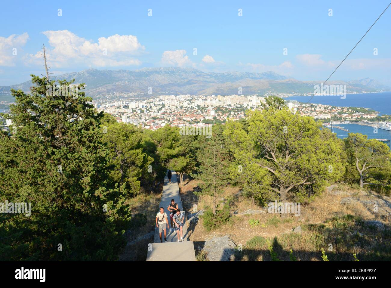 Vrh marjana telegrin hi-res stock photography and images - Alamy