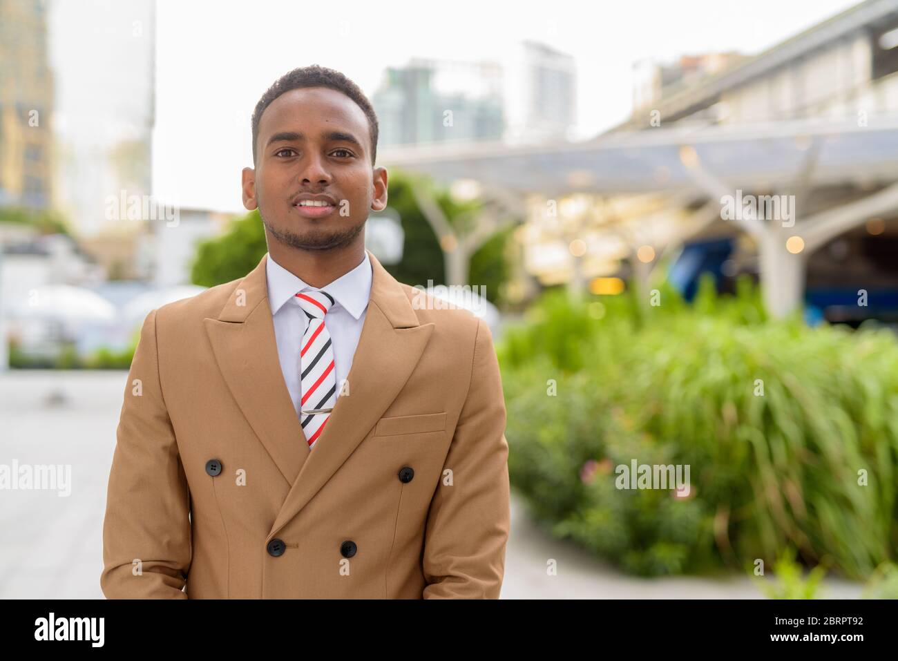 Somalian man hi-res stock photography and images - Alamy