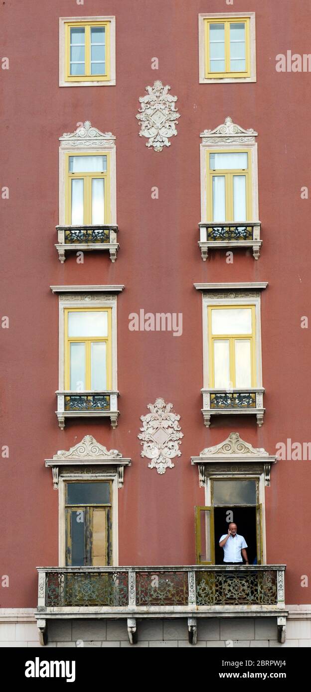 Good morning Split Stock Photo - Alamy