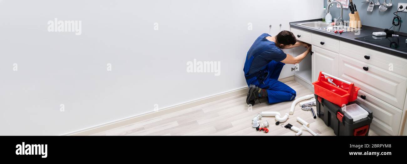 How water pipes work hi-res stock photography and images - Alamy