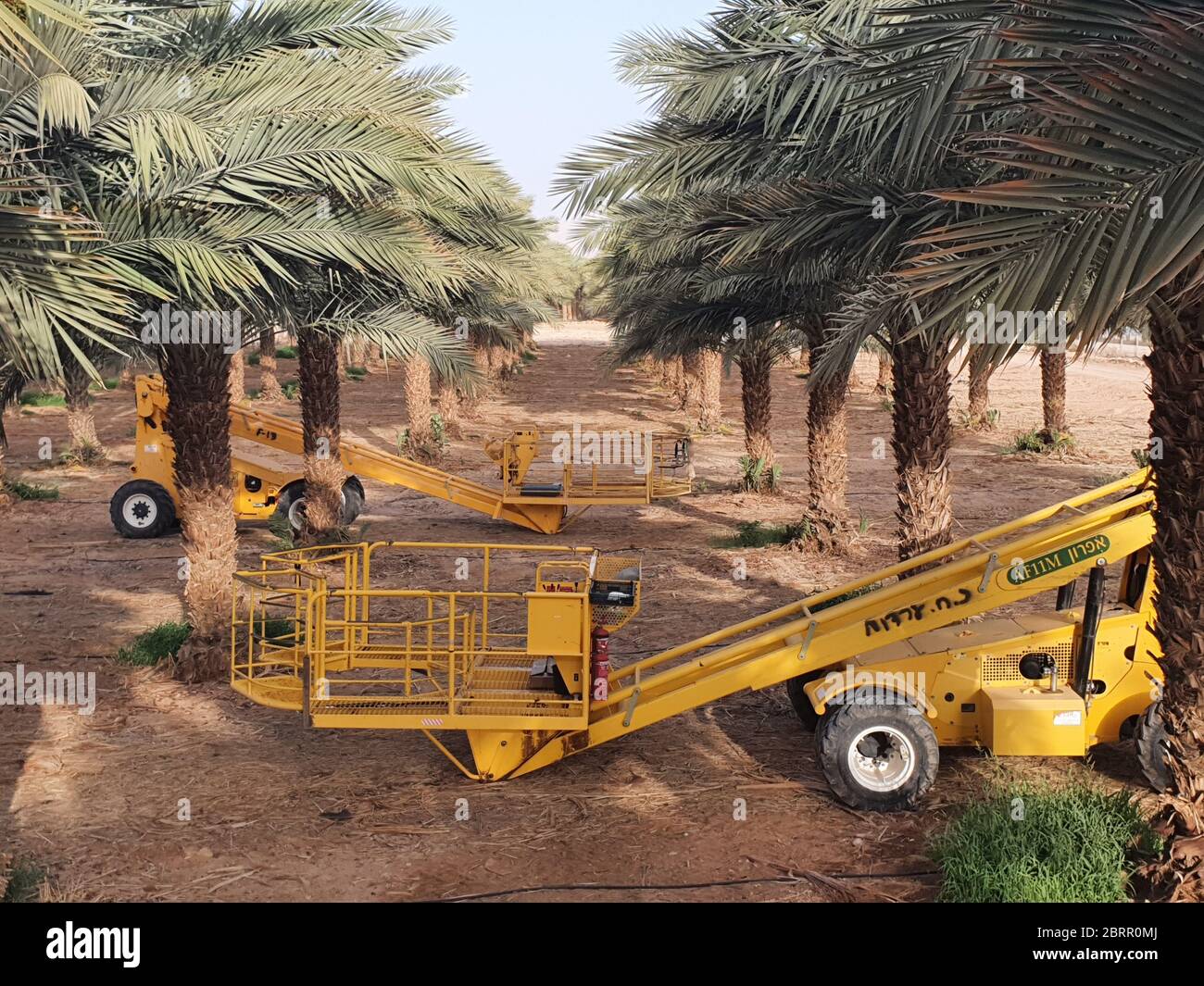 Harvester platforms hi-res stock photography and images - Alamy