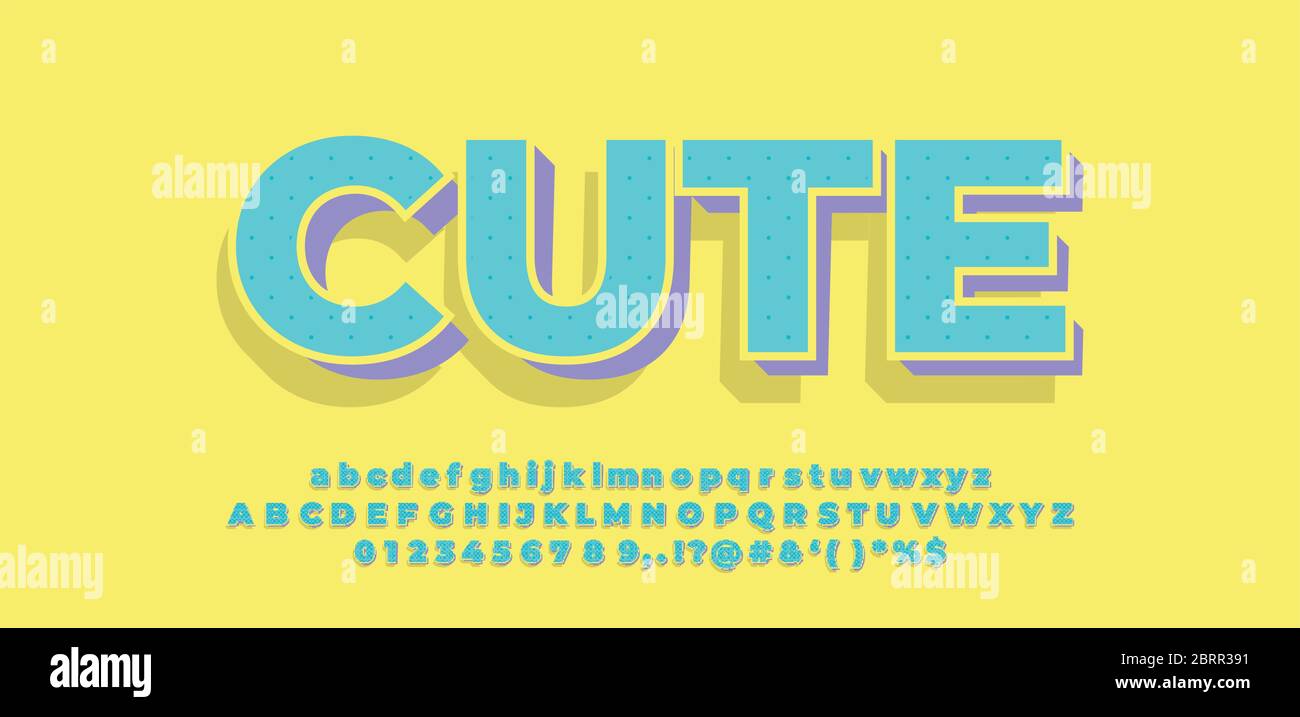 3d alphabets Cut Out Stock Images & Pictures - Alamy