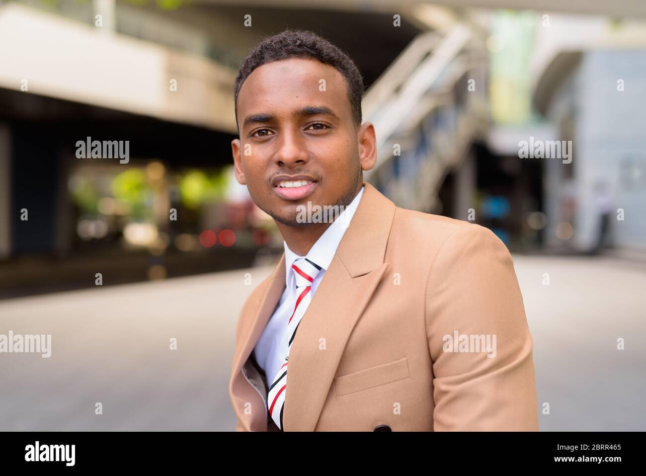 Somalian man hi-res stock photography and images - Alamy