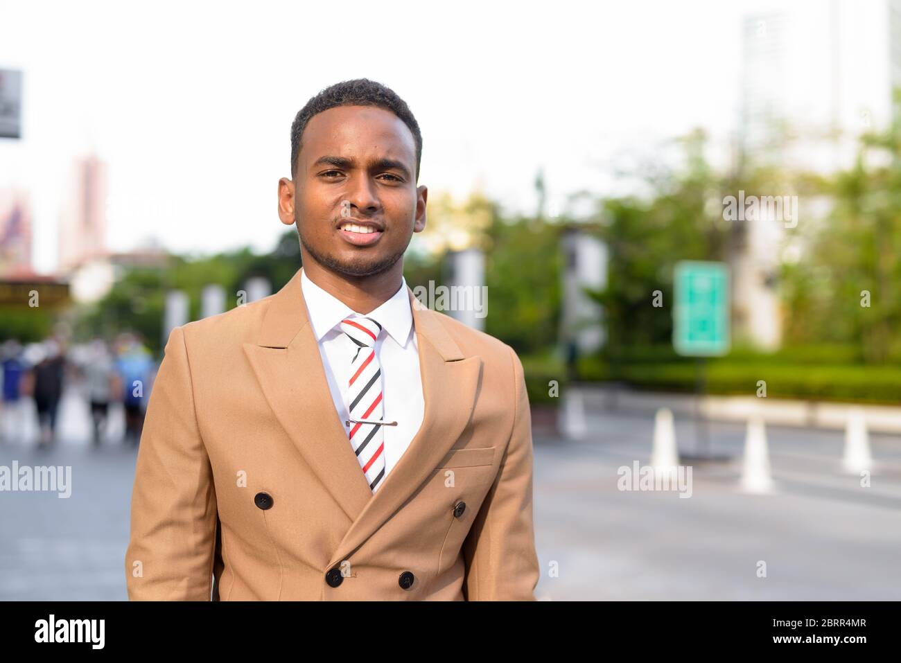Somalian man handsome hi-res stock photography and images - Alamy