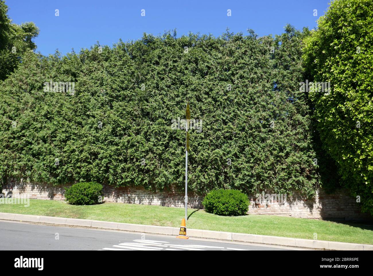 Beverly Hills, California, USA 21st May 2020 A general view of ...