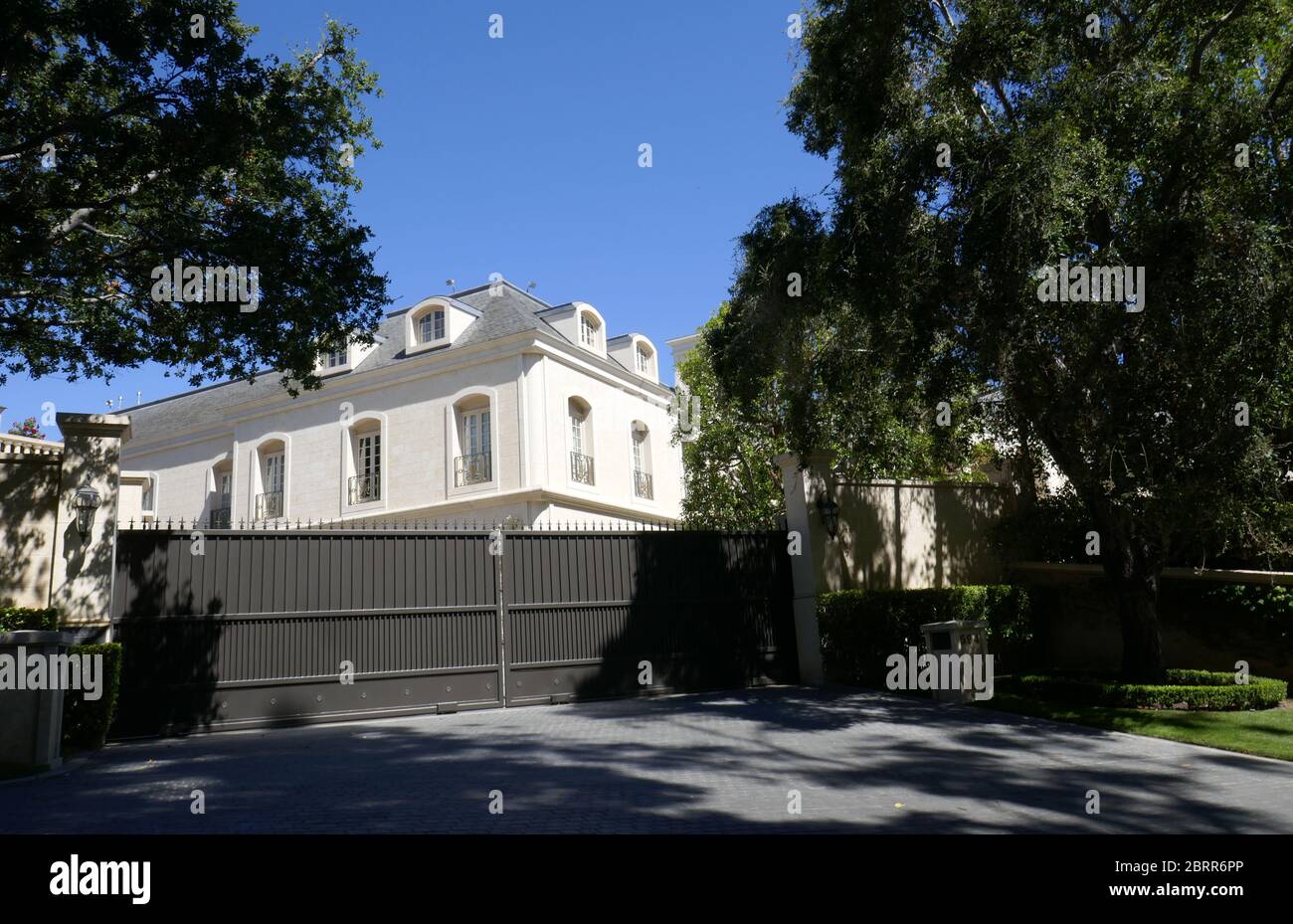 Beverly Hills, California, USA 21st May 2020 A general view of ...