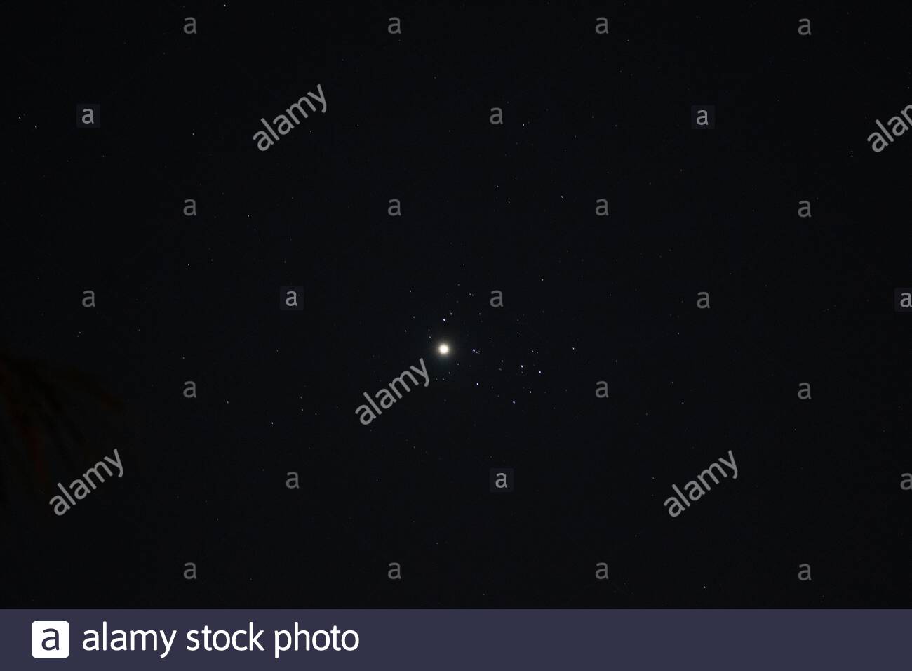 Planet Constellation High Resolution Stock Photography and Images - Alamy