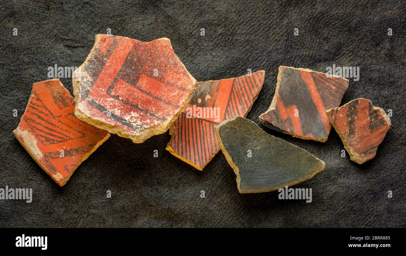 Indian Ancient Paper Background