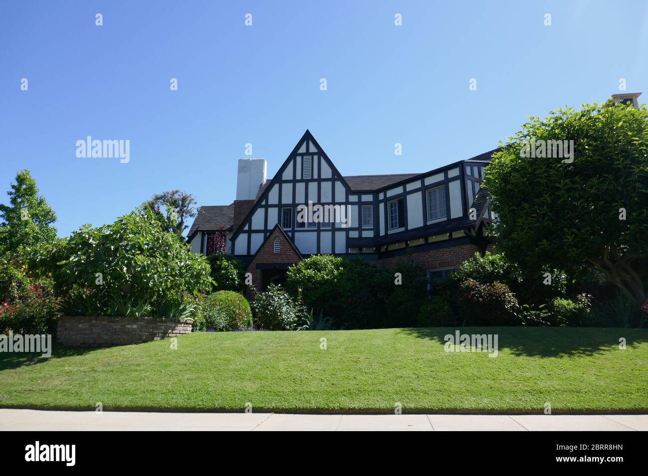 Beverly Hills, California, USA 21st May 2020 A general view of ...