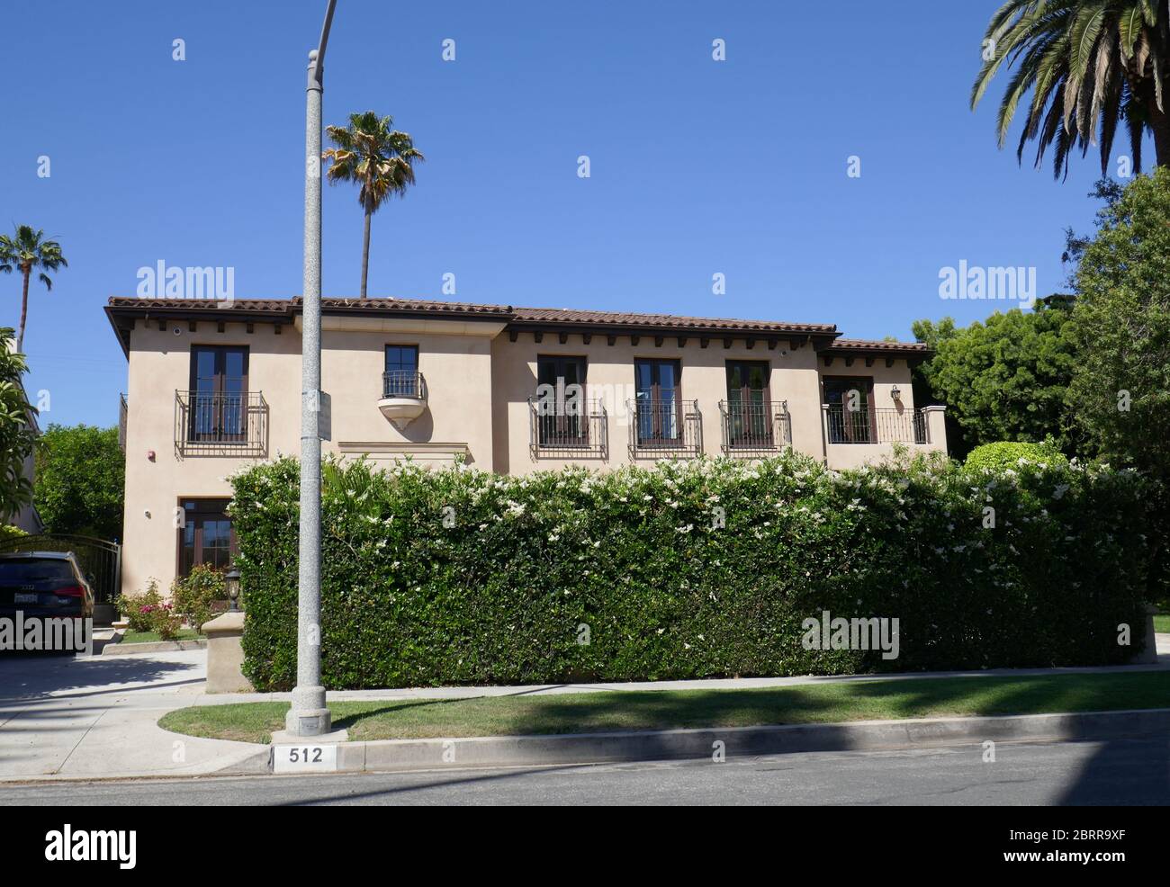 Beverly Hills, California, USA 21st May 2020 A general view of ...