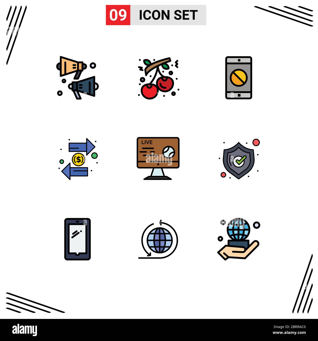 New interchange Stock Vector Images - Alamy