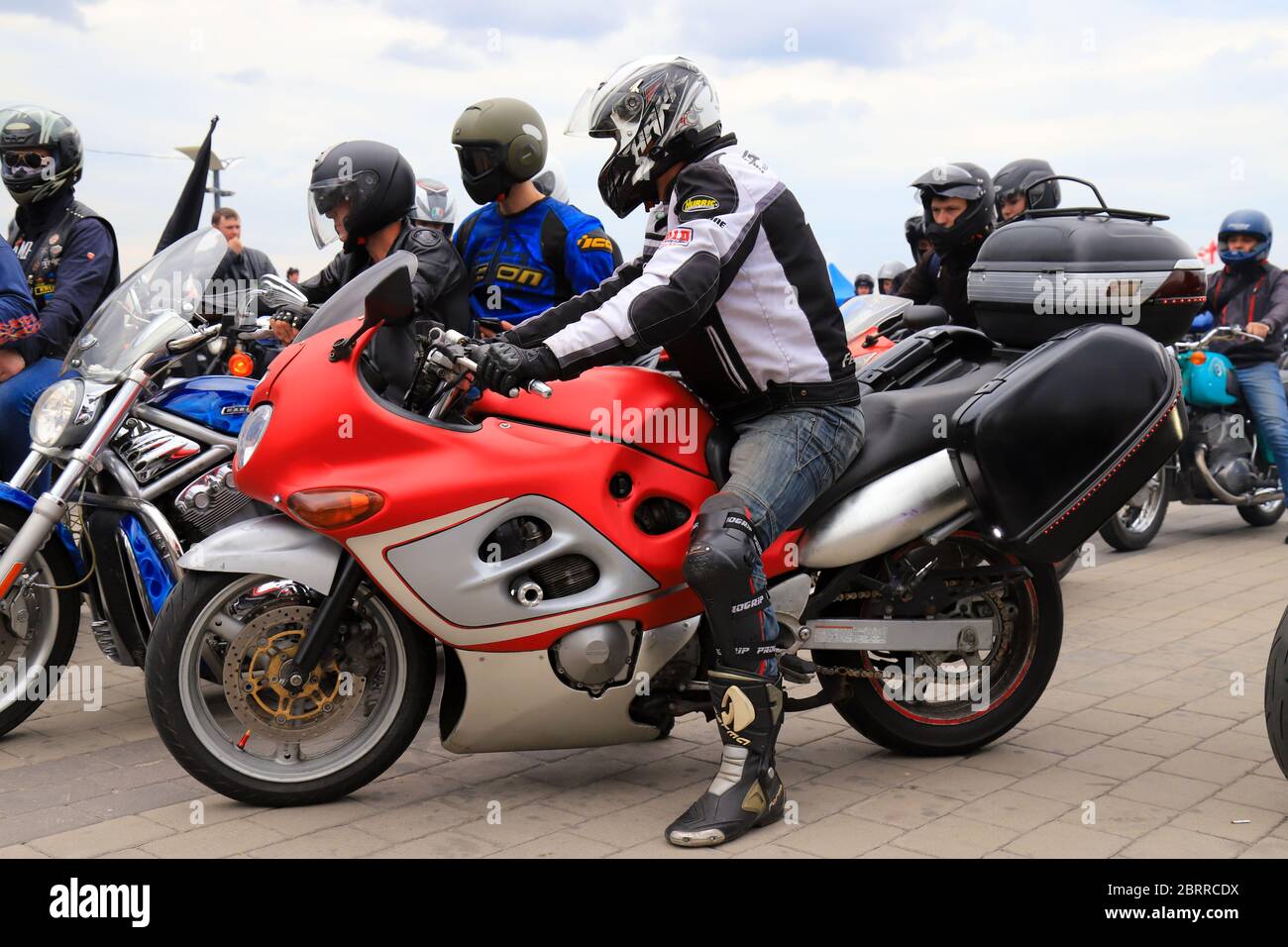 Ukrainian sportsmen hi-res stock photography and images - Alamy