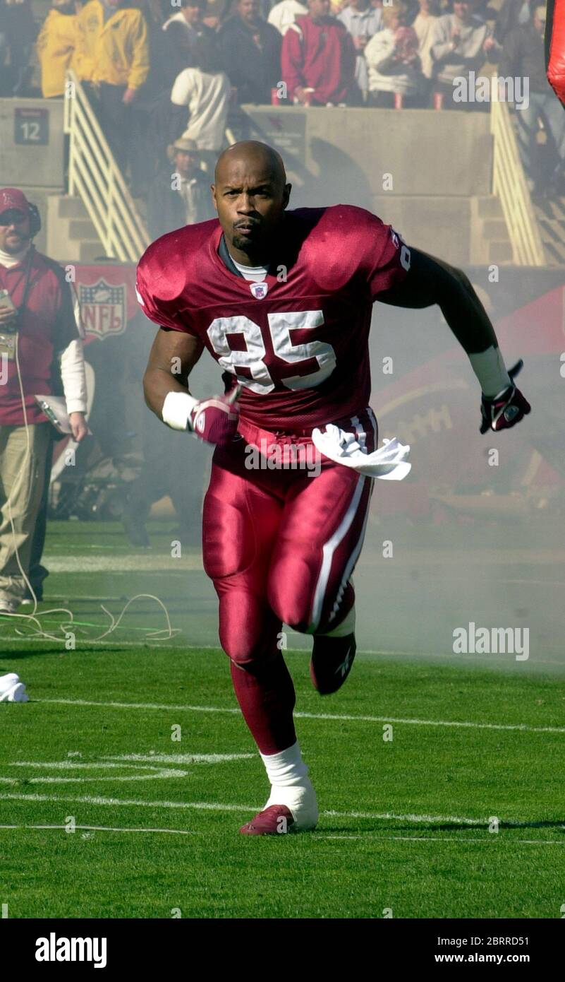 Arizona cardinals tight end hi-res stock photography and images - Alamy