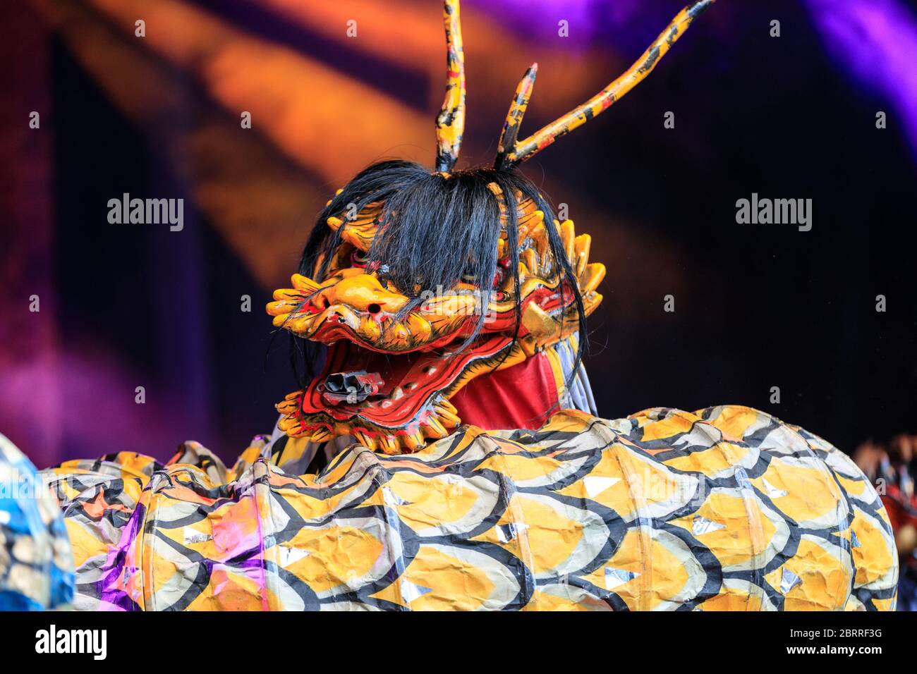 Matsuri festival japan shinto hi-res stock photography and images - Alamy